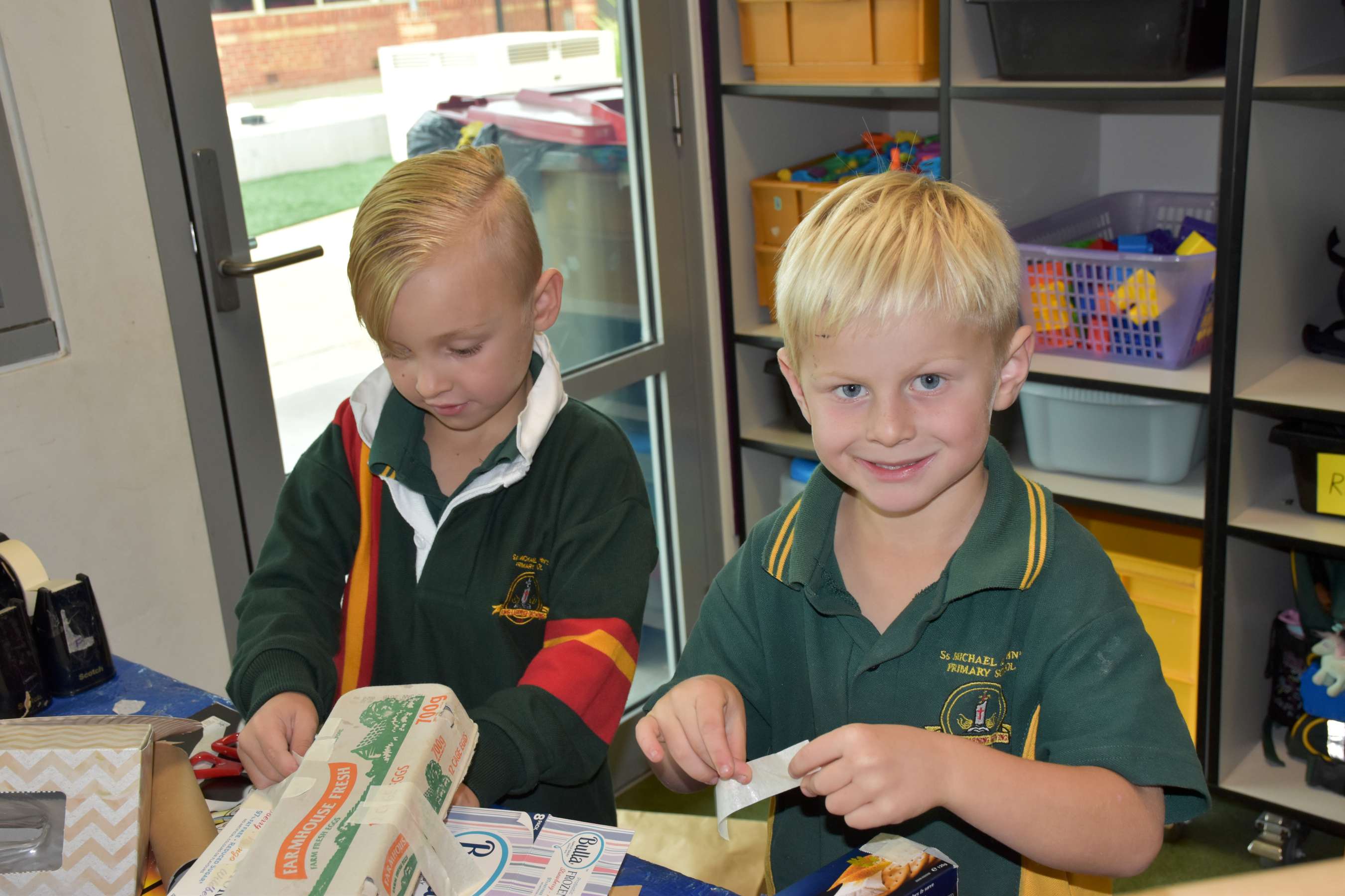 The SMJ Learner – SS Michael & John's Catholic School