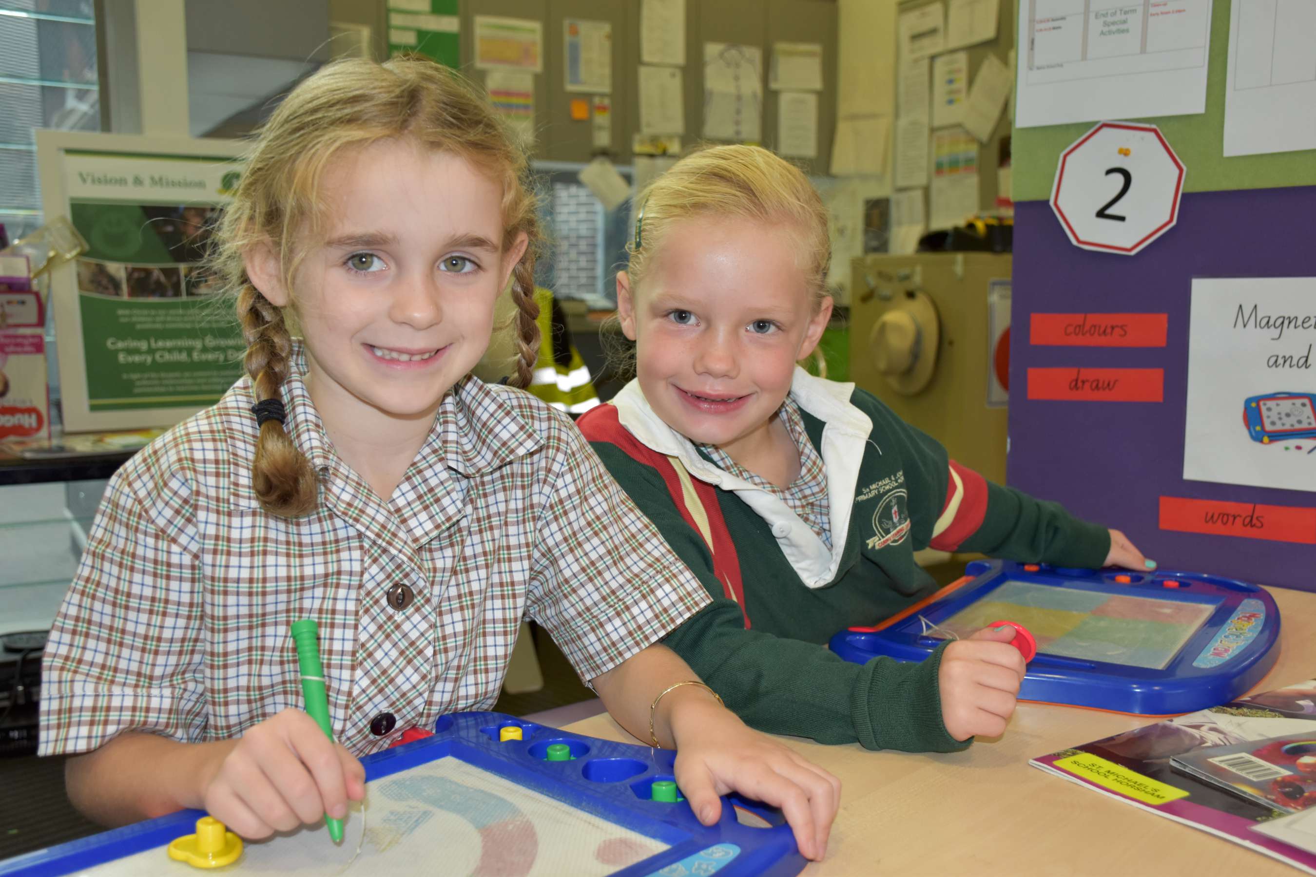 The SMJ Learner – SS Michael & John's Catholic School